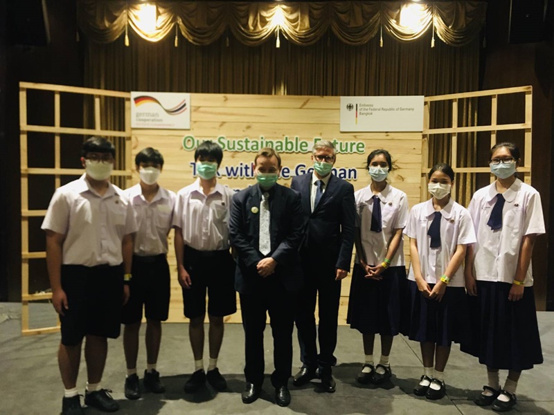 นักเรียน CmPS เข้าร่วมกิจกรรมกับ อพวช. – โครงการเติมเต็มศักยภาพ ...